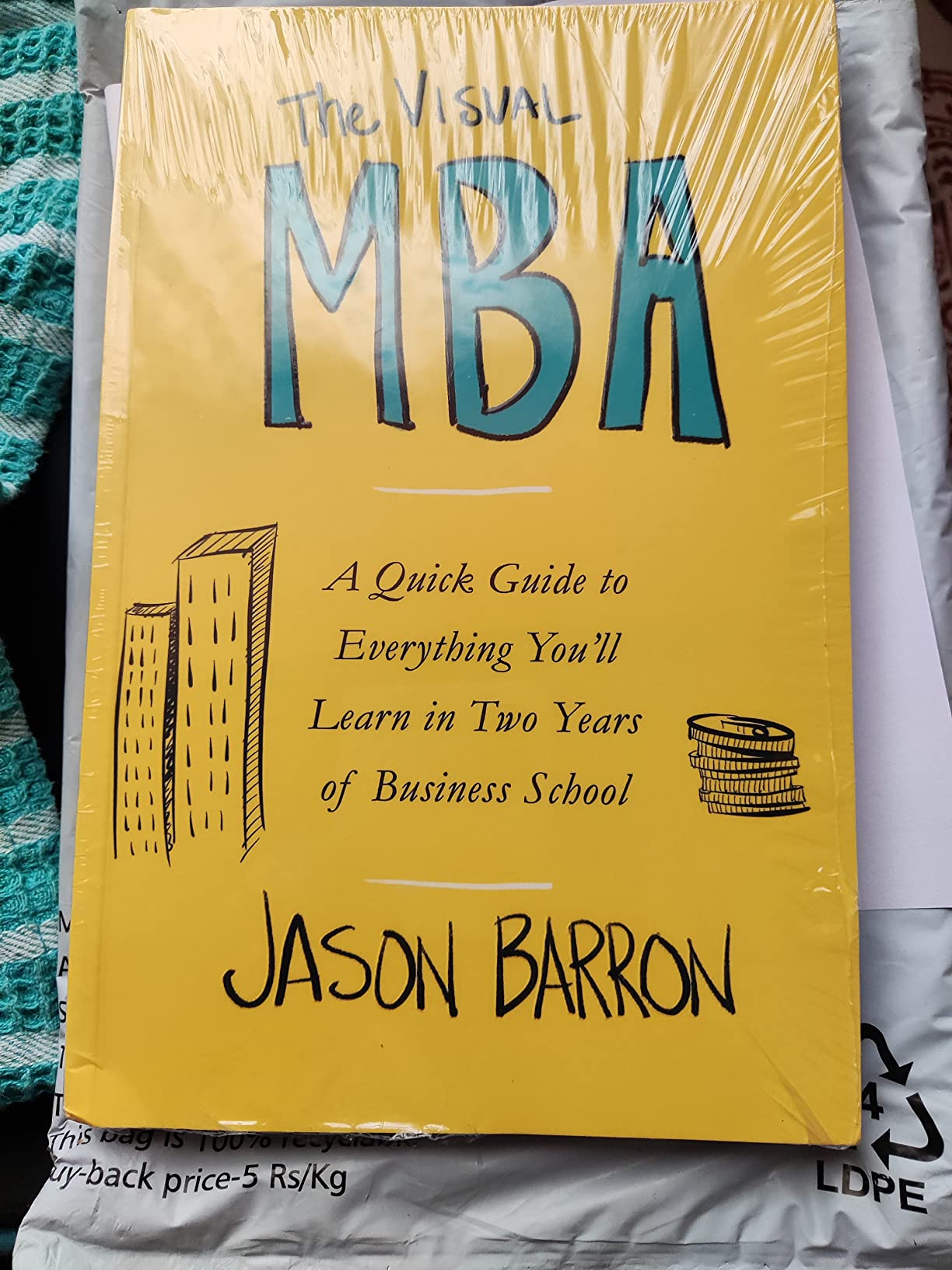 Buy The Visual MBA Book Online at Low Prices in India | The Visual MBA ...