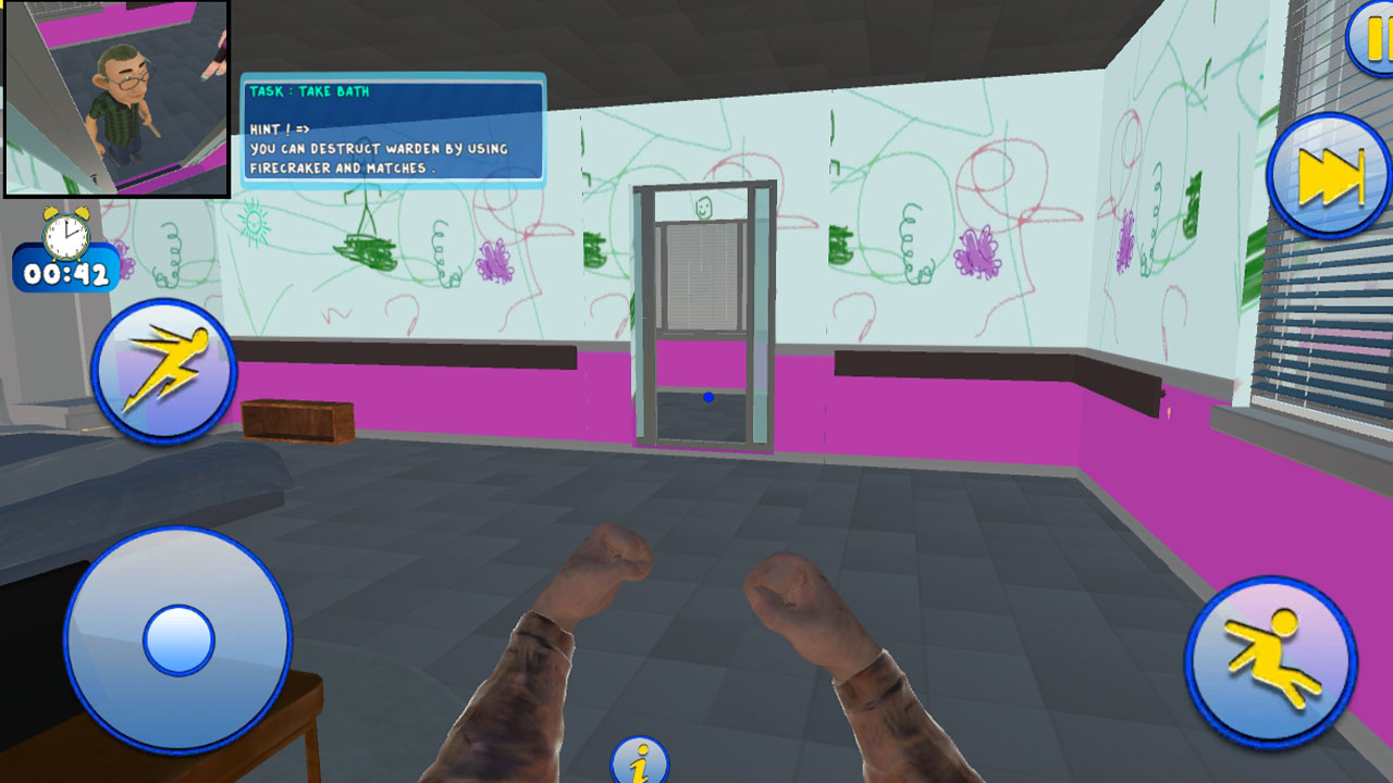 Naughty Baby Hostel Run and Daddy Adventure 3D - App on Amazon Appstore