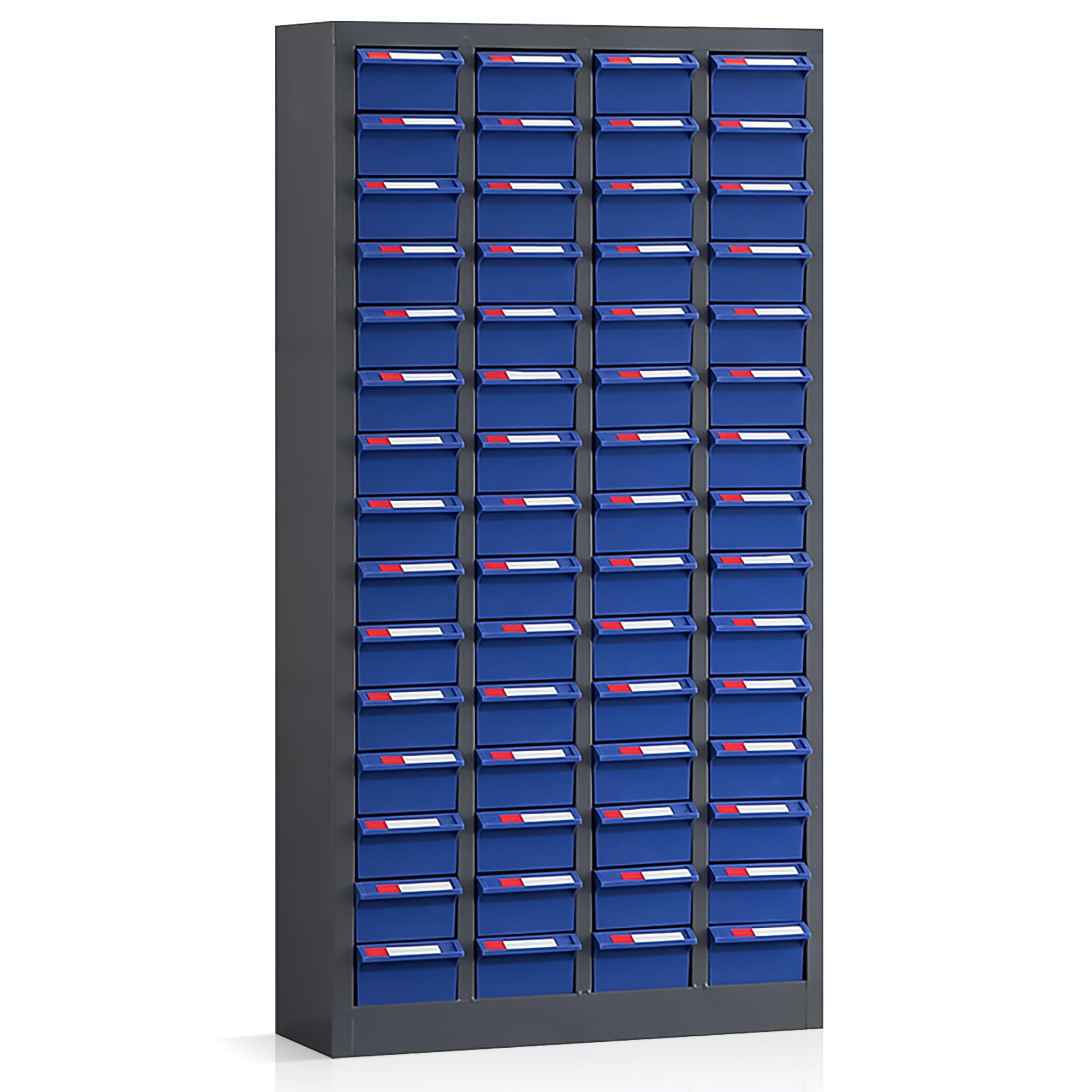 Amazon.com: Yolmina 60 Drawers Part Cabinet, Large Nut and Bolt Storage ...