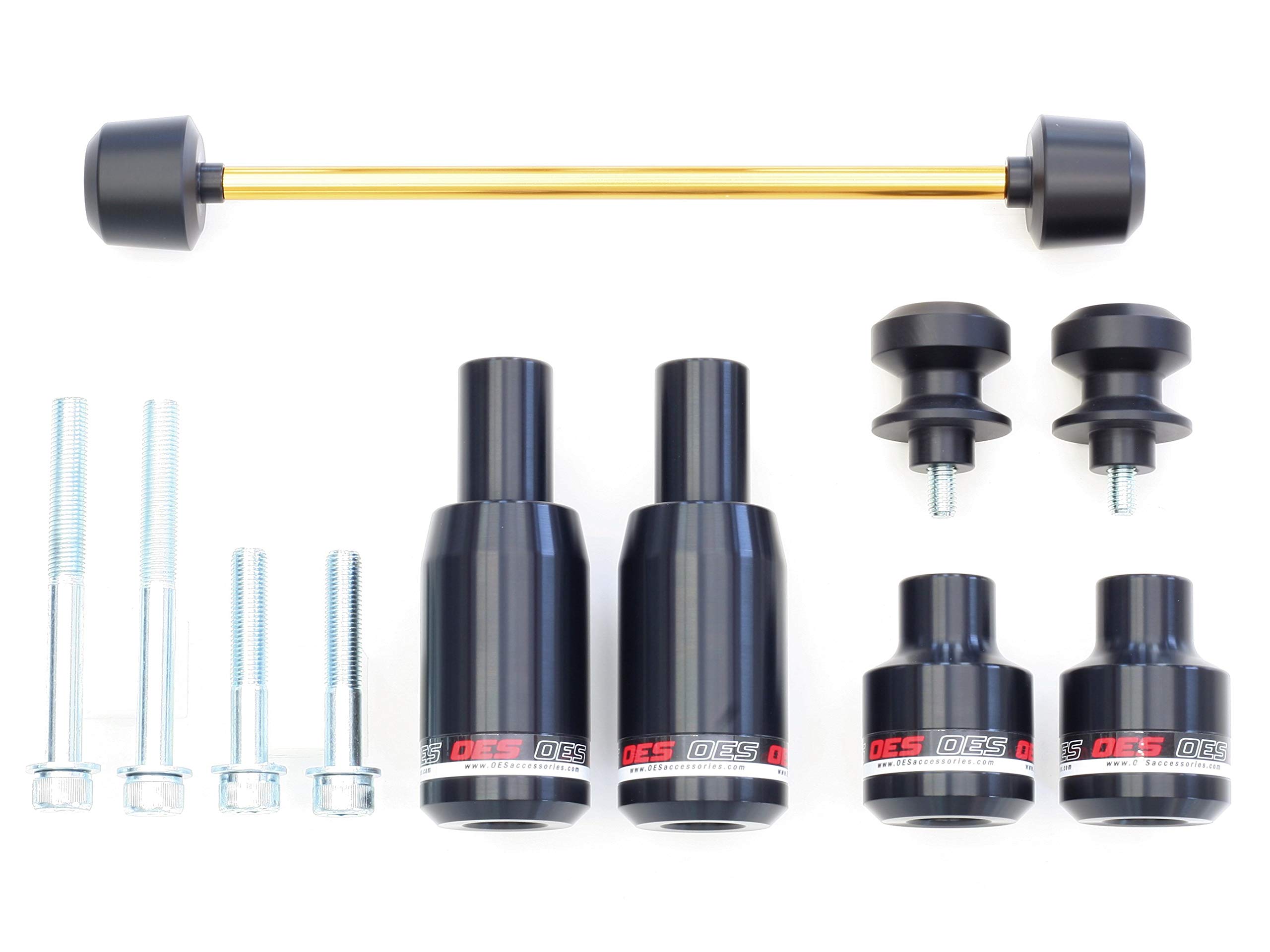 OES Accessories Kit OES Accessories , Swingarm Spools & Fork Sliders ...