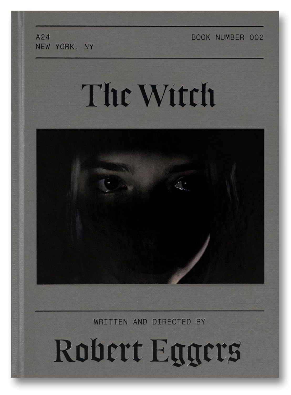 The Witch Screenplay Book: Eggers, Robert: 9781733992015: Amazon.com: Books