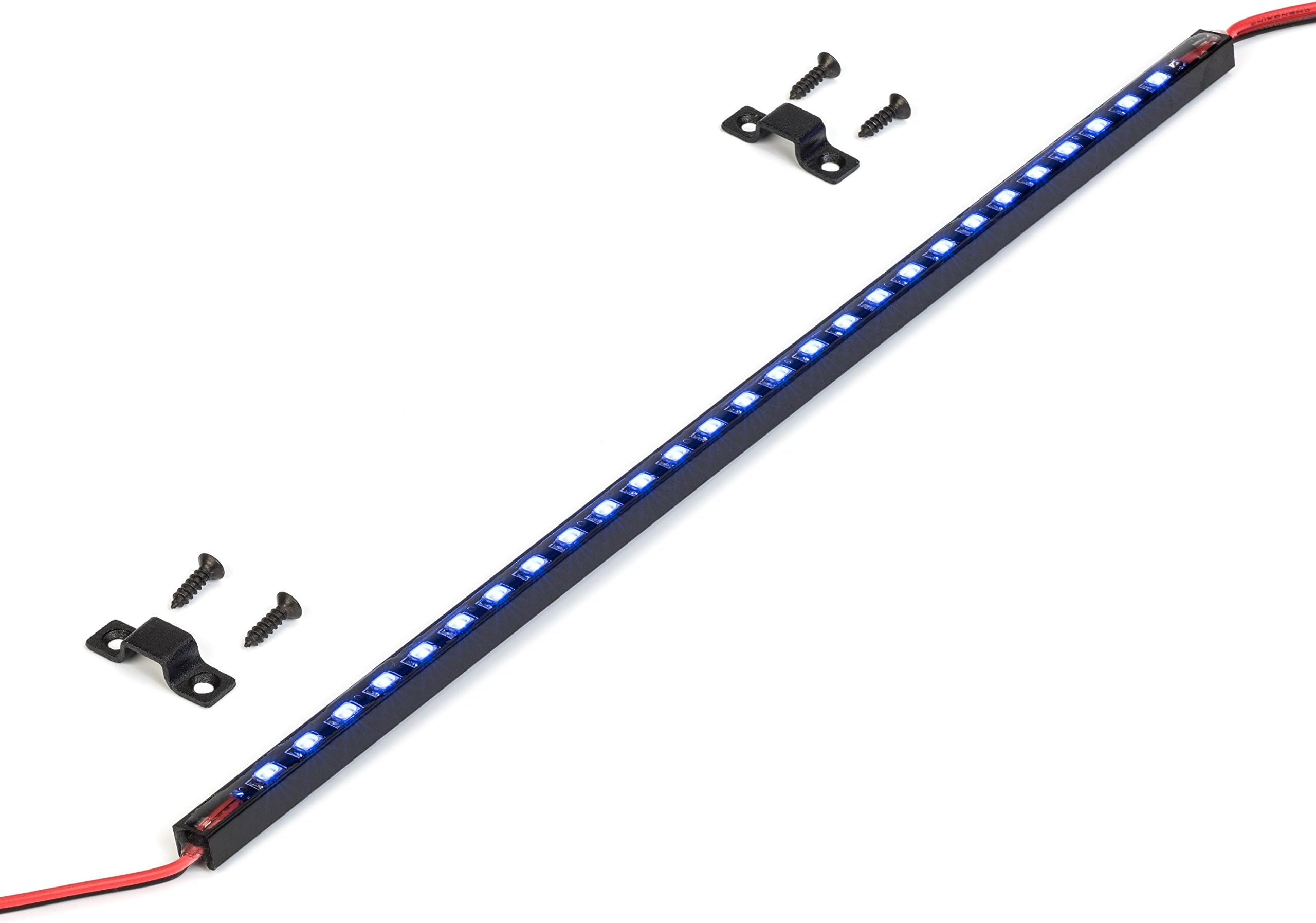 Amazon.com: Prewired Surface Mount LEDs (5050, Blue LED) - 3 Pack ...