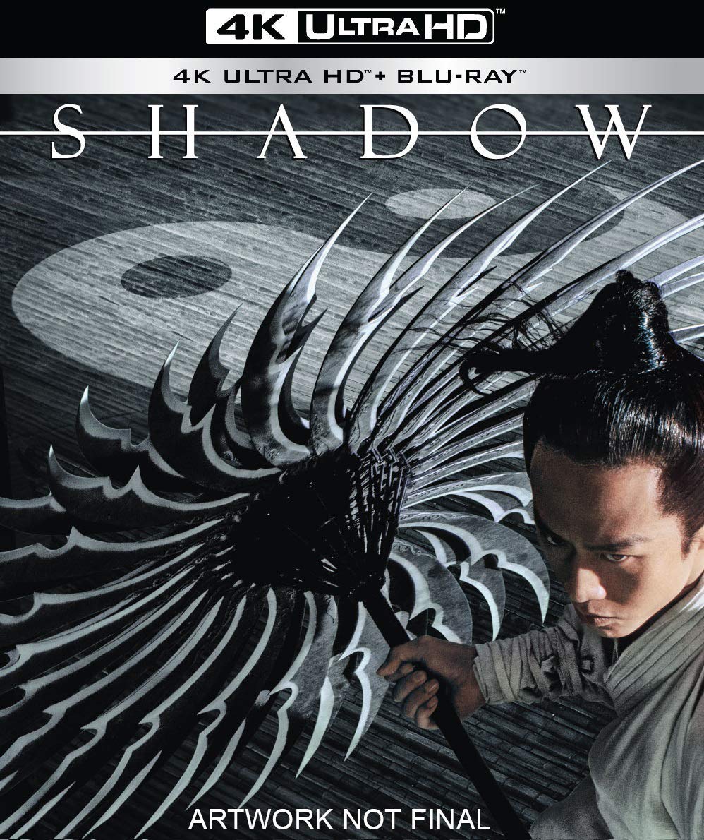 Amazon.com: Shadow [4K UHD + Blu-ray] : Chao Deng, Li Sun, Ryan Zheng ...