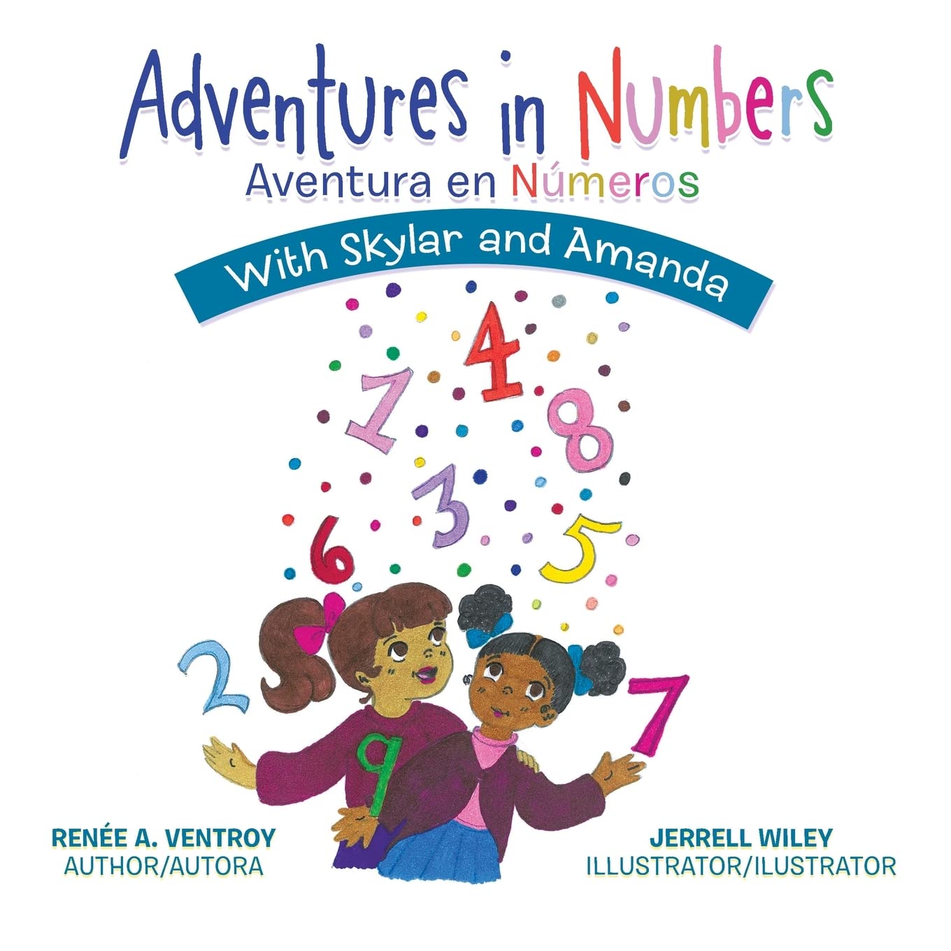 Adventures in Numbers Aventura En Números: With Skylar and Amanda ...