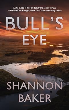 Amazon.com: Bull's Eye (Kate Fox Book 8) eBook : Baker, Shannon: Kindle ...