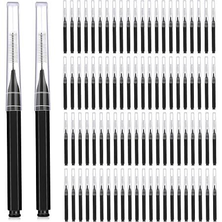 Amazon.com : 60Pcs Push-Pull Interdental Brush 0.7 MM Dental Tooth Pick ...