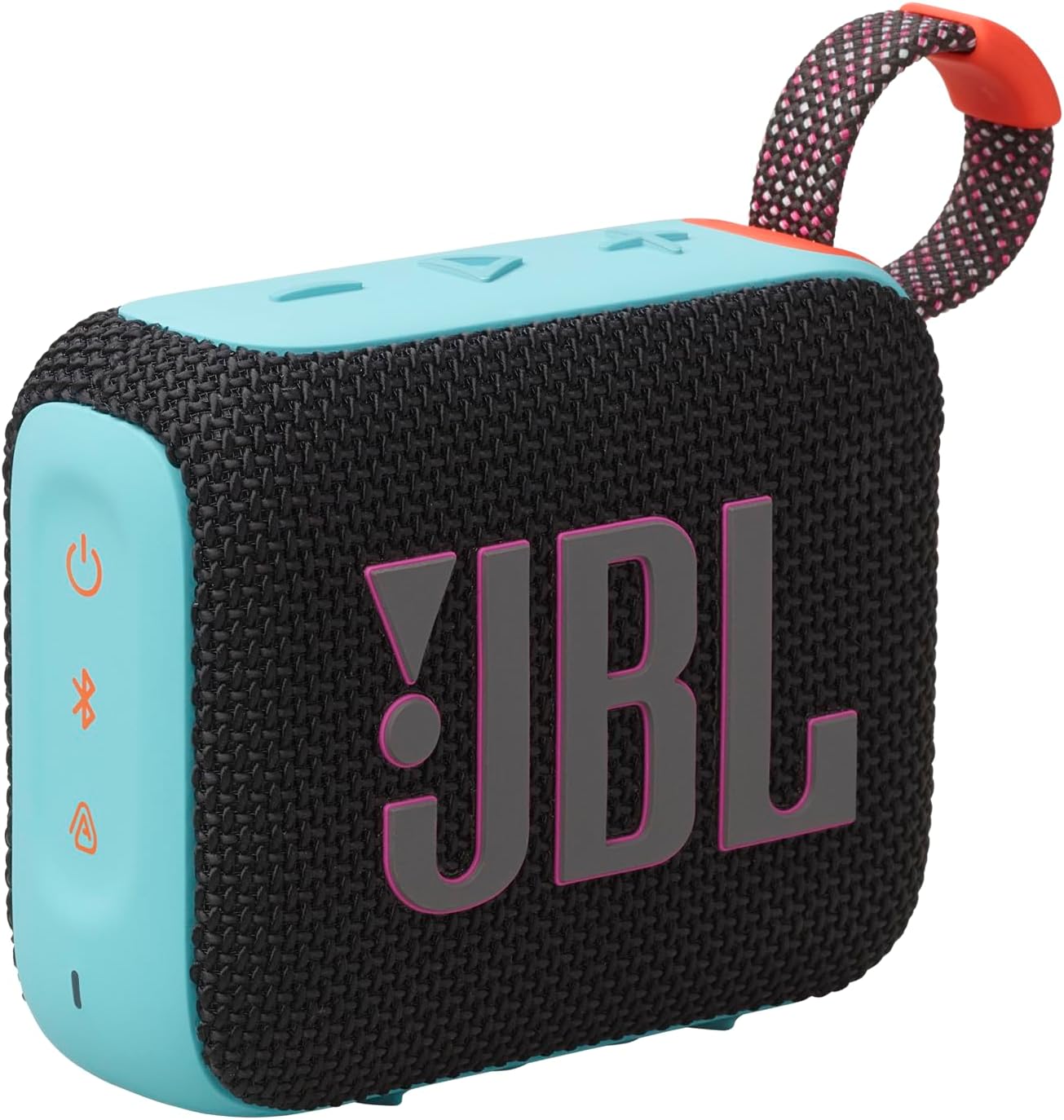 JBL Go 3, Wireless Ultra Portable Bluetooth Speaker, Pro Sound, Vibrant ...