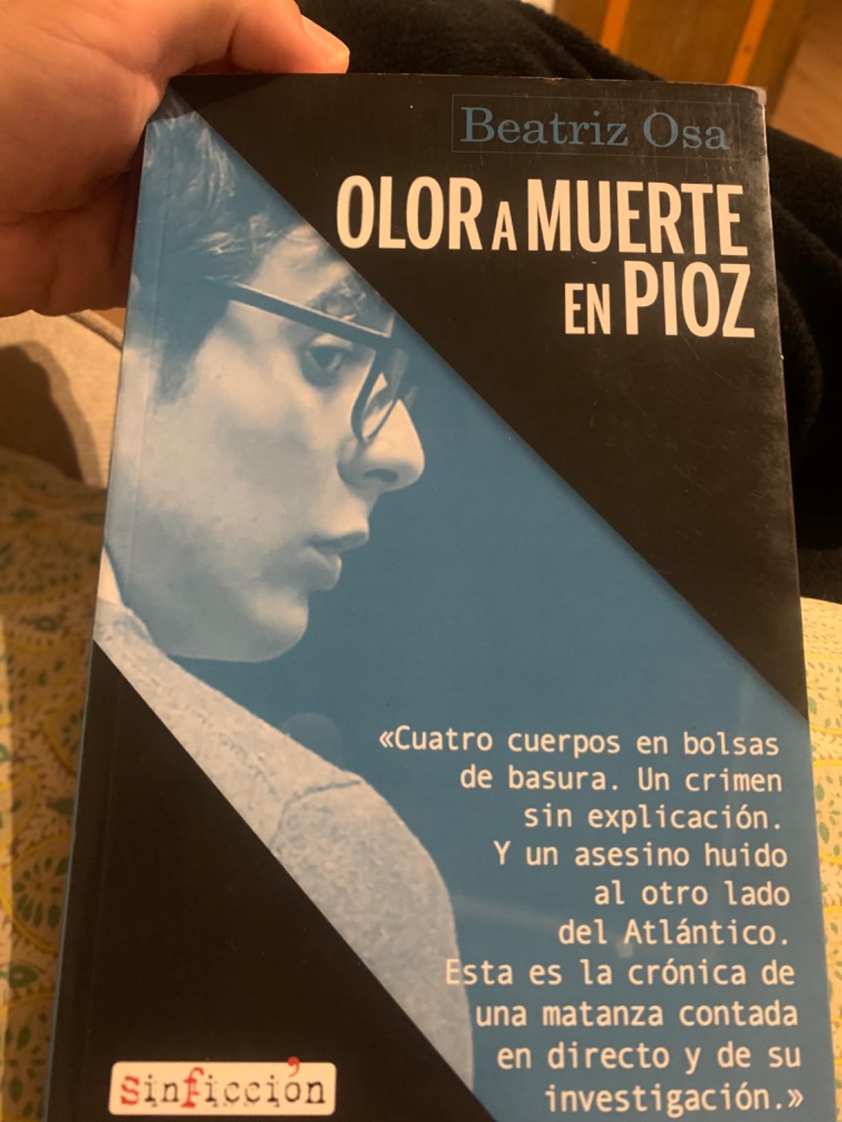 El asesino de Pioz: 5 (SIN FICCION) : Bea Osa, Bea Osa: Amazon.es: Libros