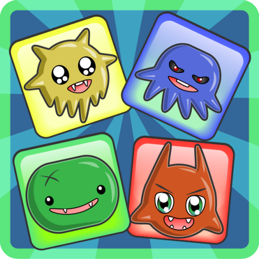 Konbo Monsters - App on Amazon Appstore