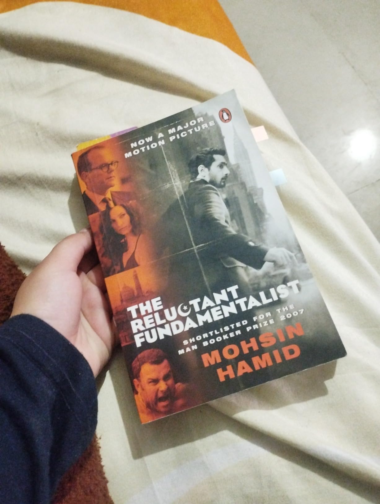 Buy Reluctant Fundamentalist, The (PB) Book Online at Low Prices in ...