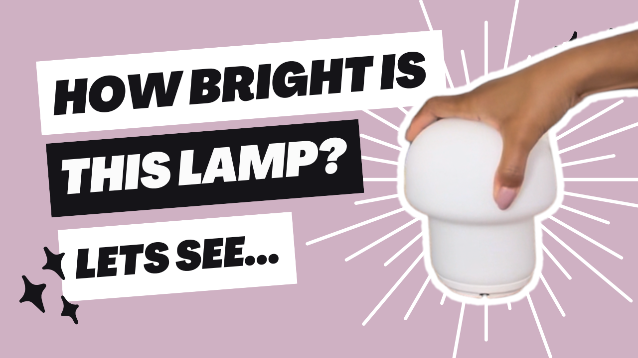 Watch How Bright Is the Ikea TOKABO Lamp? | Unboxing & Setup Demo on ...
