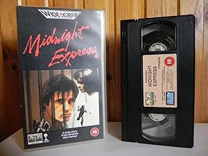 Midnight Express [VHS] : Brad Davis, Bo Hopkins, Randy Quaid, John Hurt ...