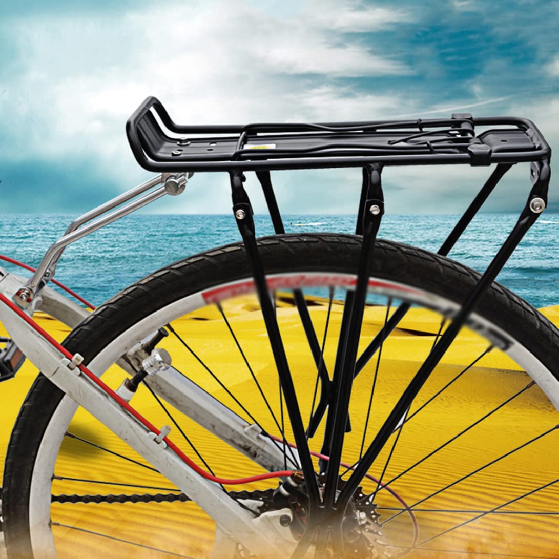 700C Road Bike Rear Rack Quick Release Luggage Seat Post, 56% OFF