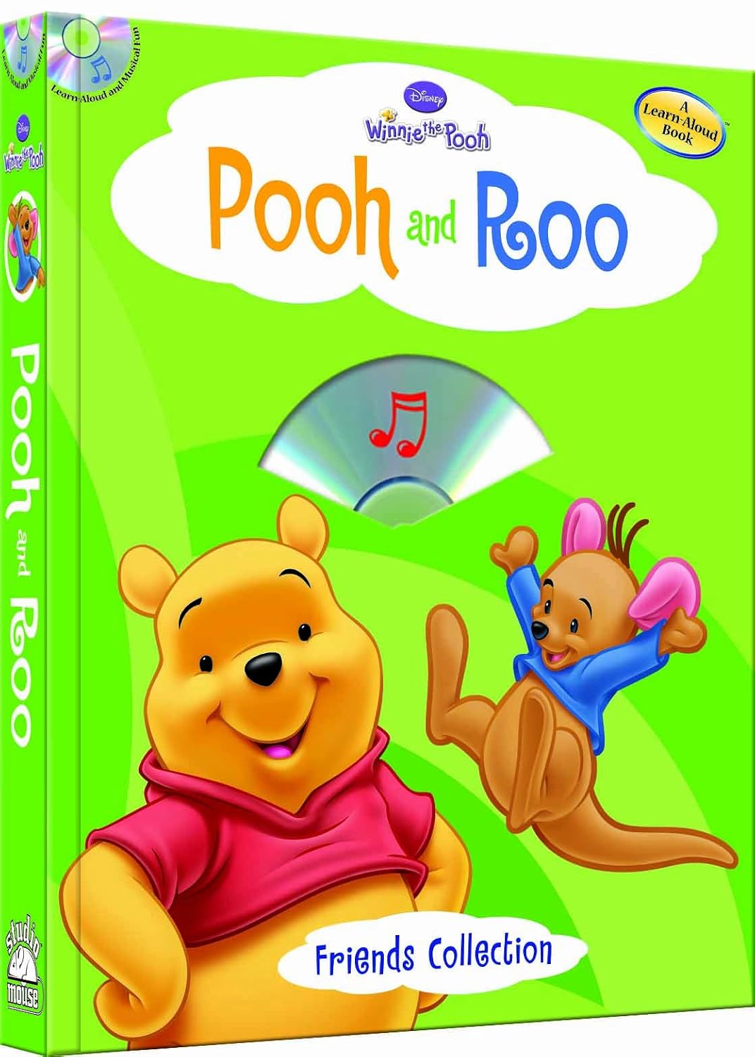 Pooh & Roo (Winnie the Pooh): Disney Enterprises, Inc.: 9781590694206 ...