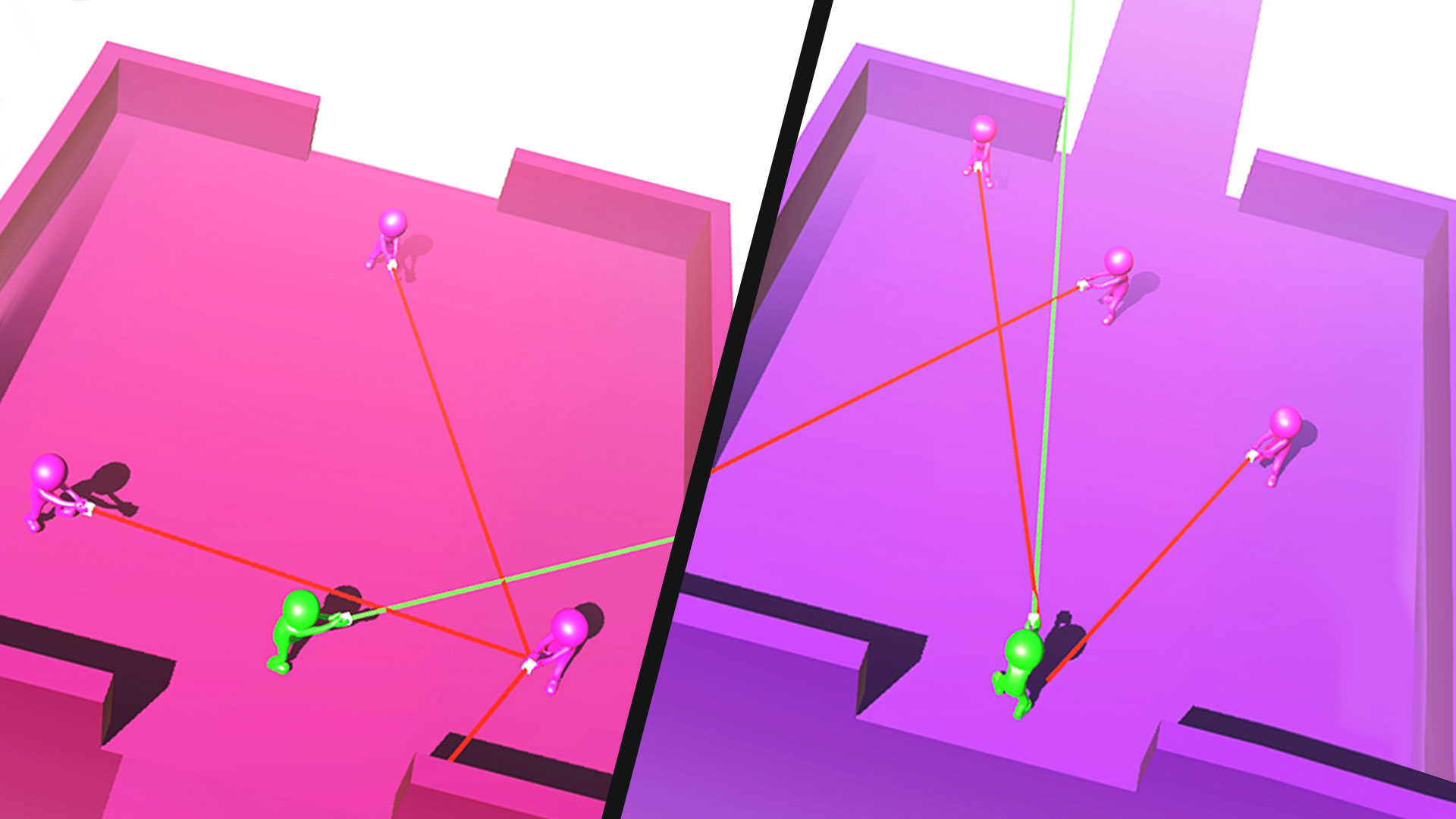 Bullet Strike Shootout Puzzle Master: Stickman Sniper Shooter Mob War ...