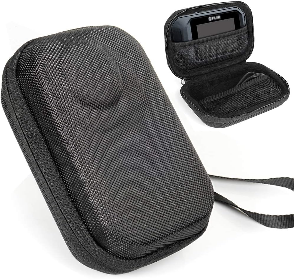 Amazon.co.jp: CaseSack 保護ケース FLIR C3-X C5 C2 C3 サーマルイメージャー対応 Radon ...
