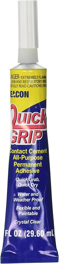 Amazon.com: Beacon Adhesive Quick Grip Glue Precision Tip 1oz, 1 oz ...