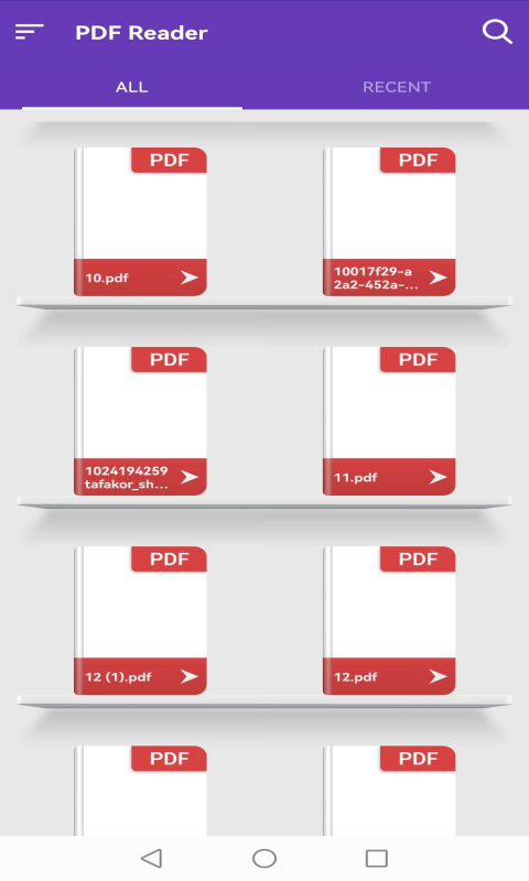 Pdf Reader pro: app su Amazon Appstore