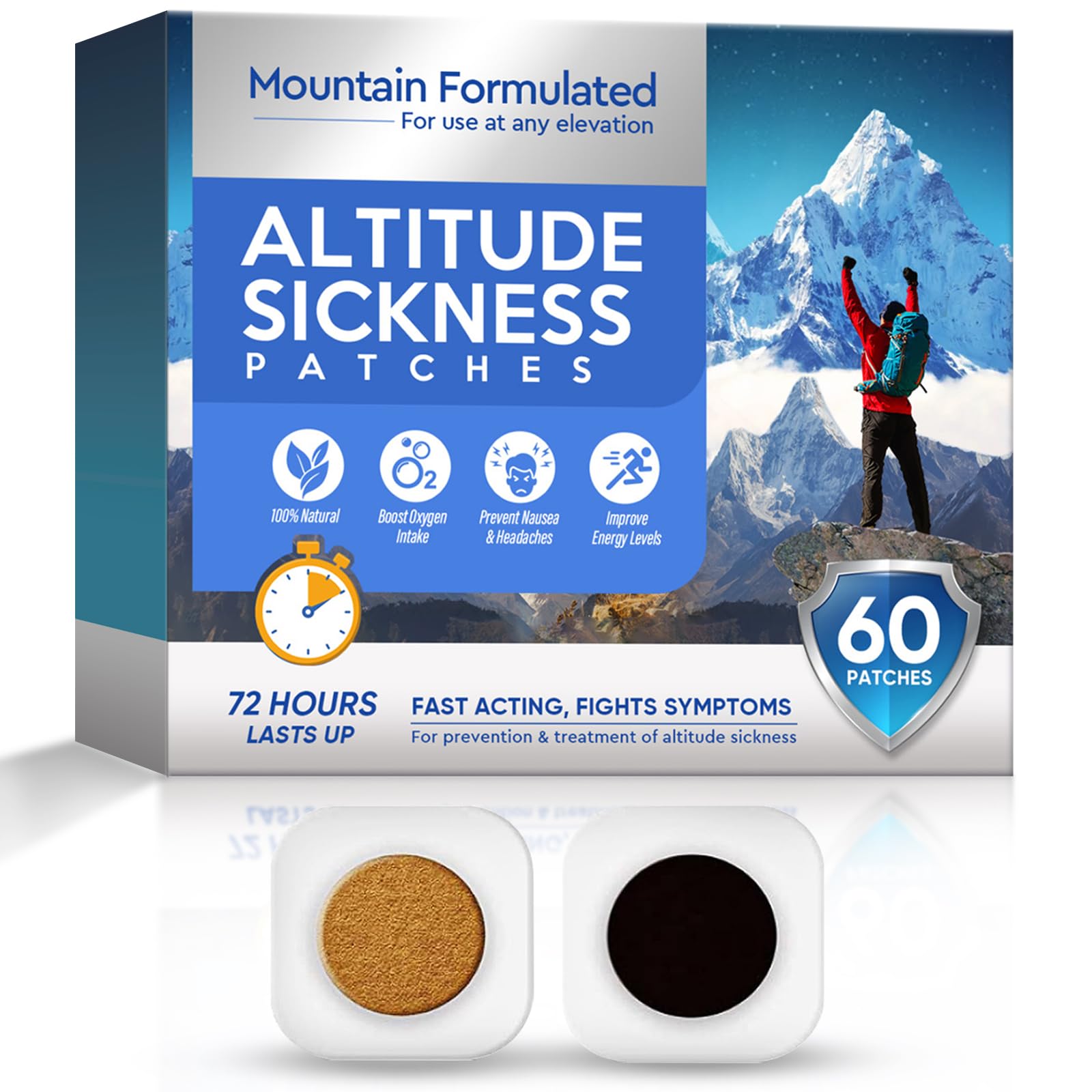 High Altitude Sickness Symptoms