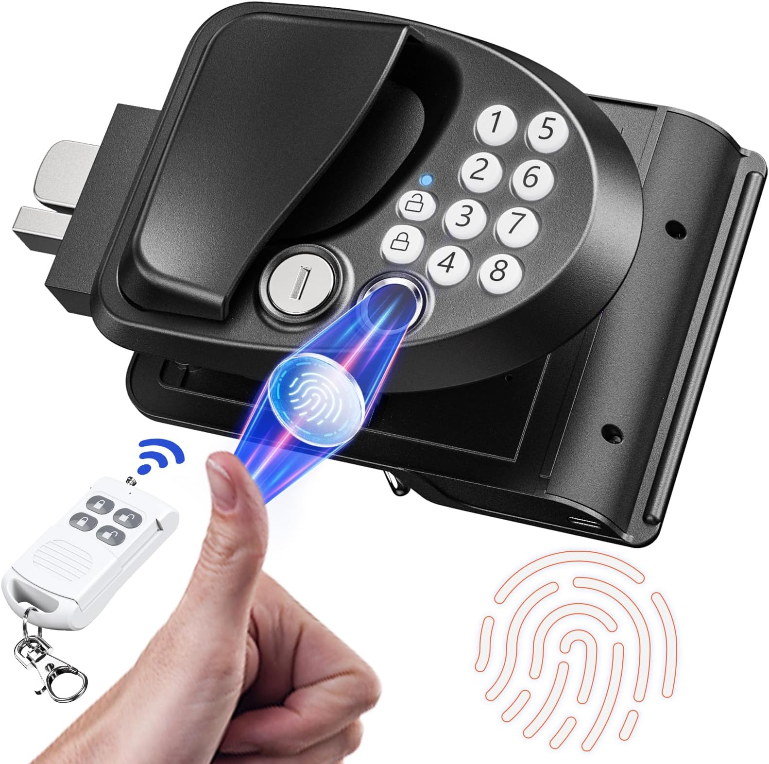 Amazon.com: Global Link G320 Keys RVs Motorhome Trailer Key Cut to Key ...