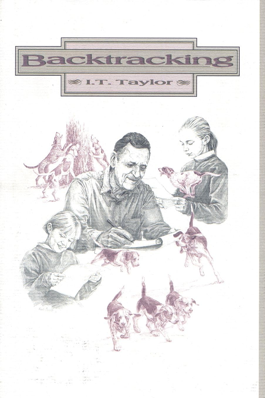 Backtracking: Taylor, Ira: 9781571571038: Amazon.com: Books