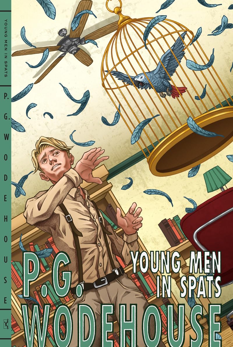 Amazon.com: Young Men in Spats: 9780393345360: Wodehouse, P. G.: Books