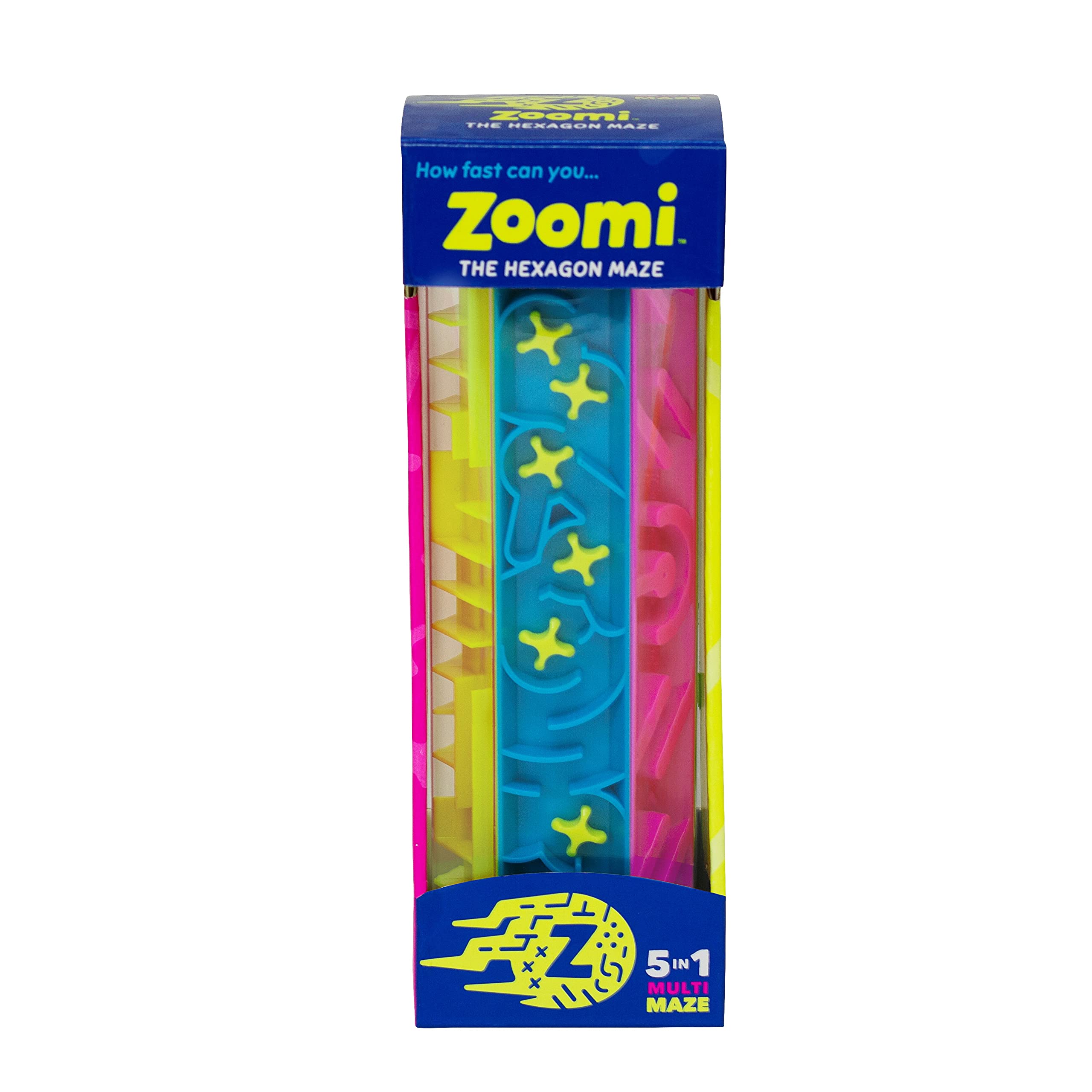 MOBI ZOOMI Hexagon Maze - Jue...B09QBR1XGX | Encarguelo.com