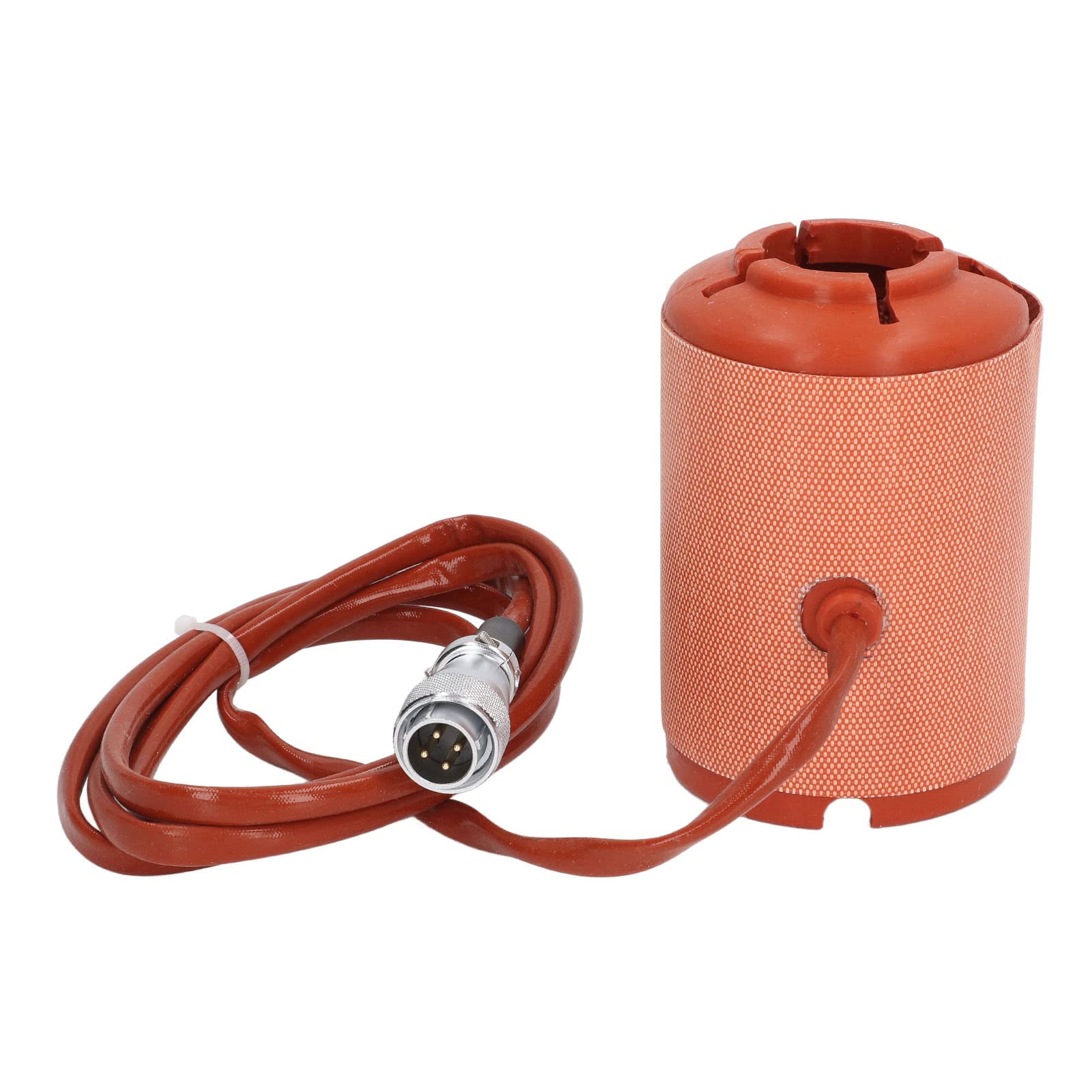 Buy Drum Heater, 120W 220V High Insulation Silicone Rubber Three Floors ...