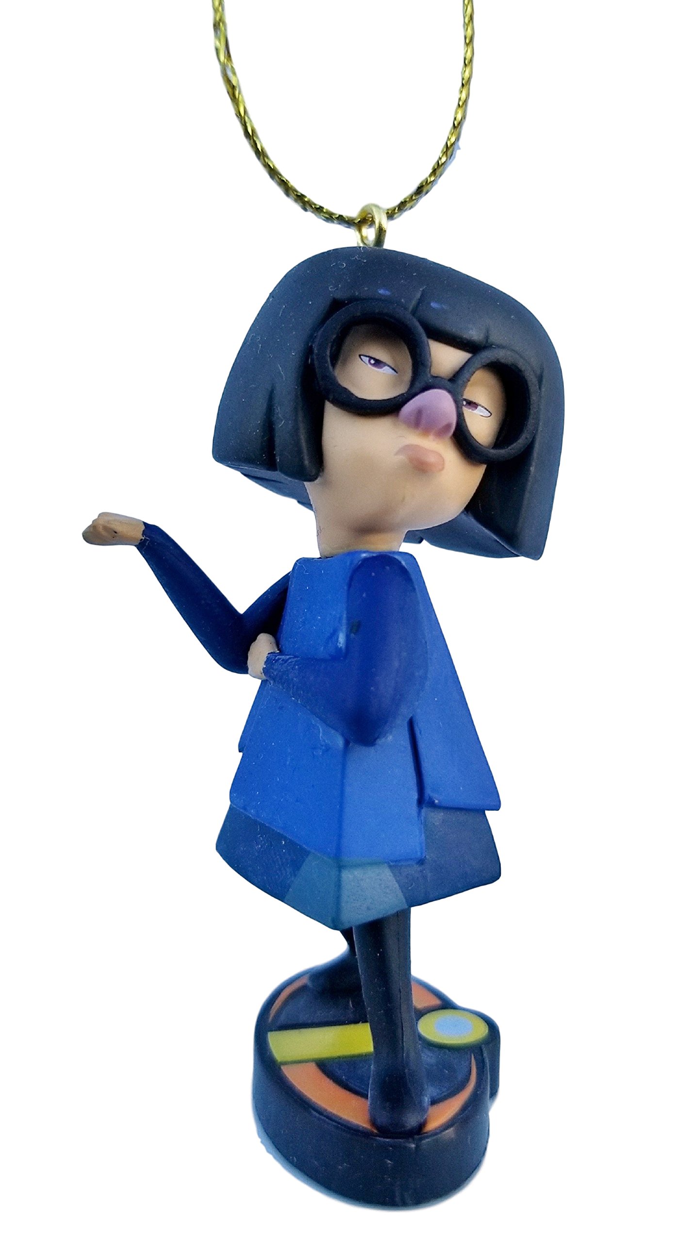 Edna Mode Disney Cruise Line Pixar Day At Sea Introduces Edna Mode And