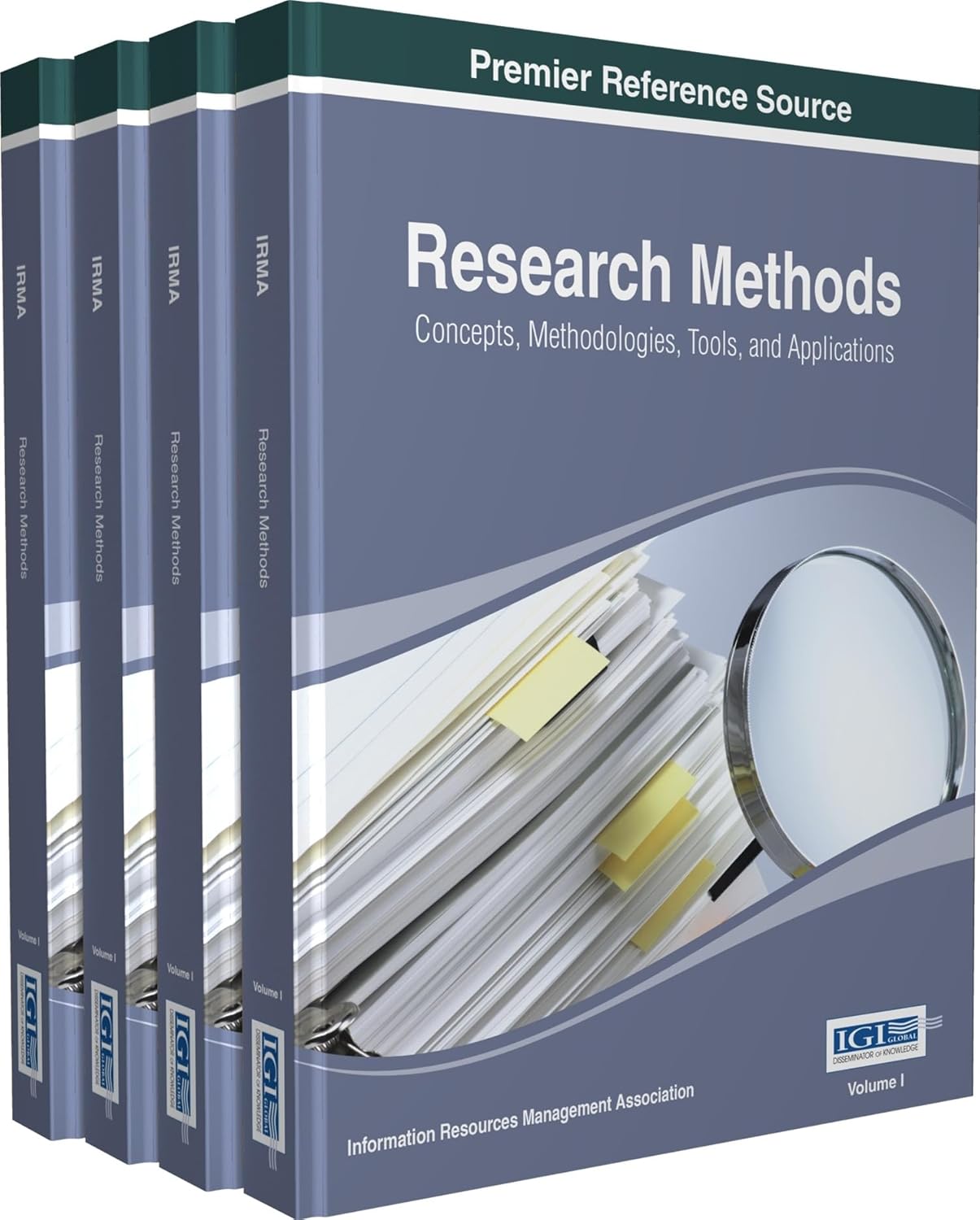 Research Methods: Concepts, Methodologies, Tools, and Applications ...