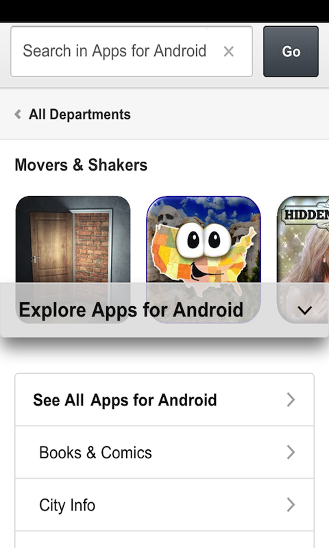 RZ APP - App on Amazon Appstore