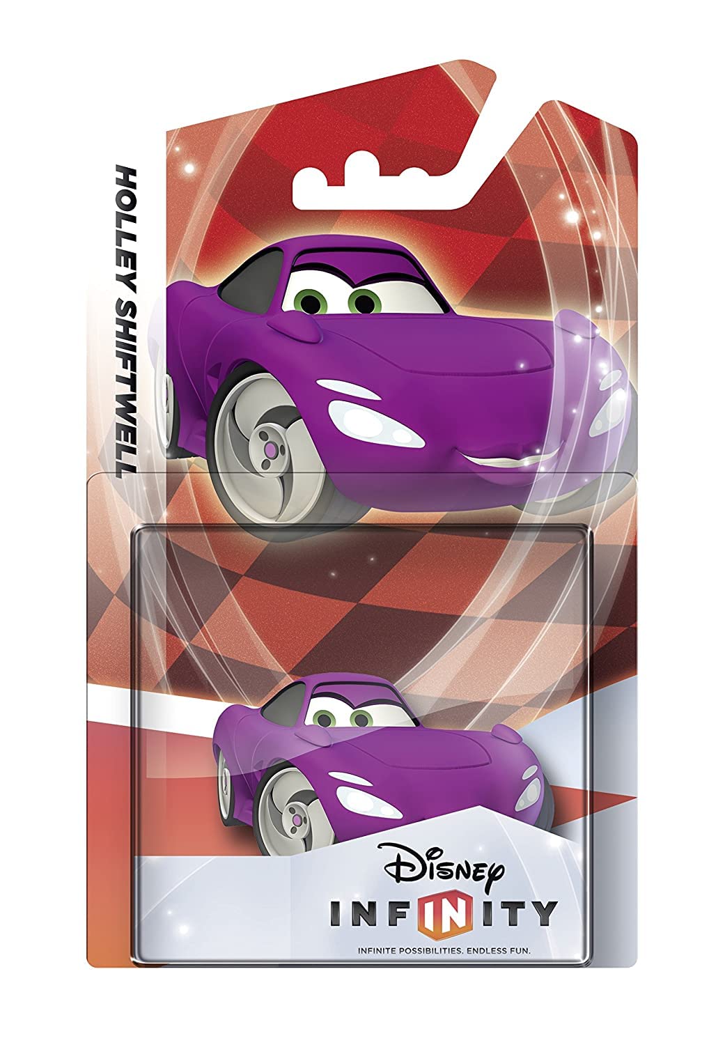 Amazon.com: Disney Infinity Character - Holly Shiftwell (PS4/PS3/Xbox ...