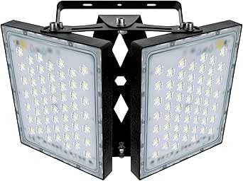 STASUN Flying Series Pro - LED Flood Light Outdoor, 200W 20,000 lumens ...
