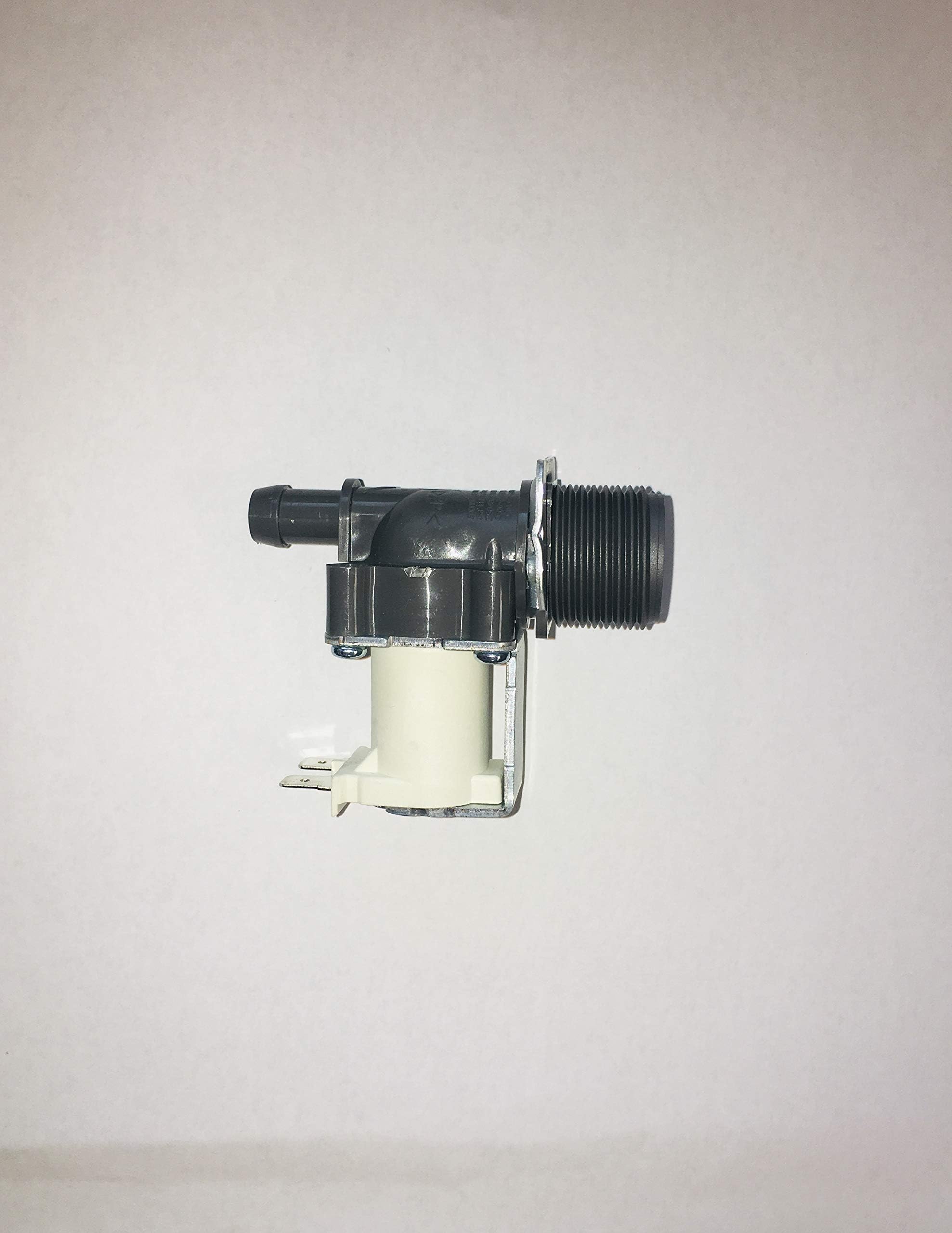 Amazon.com: LG 5220FR2006H Genuine OEM Hot Water Inlet Valve for LG ...