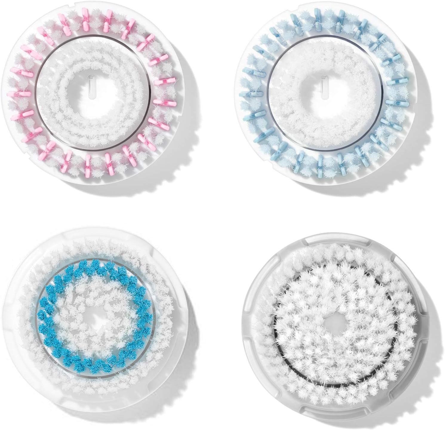 Amazon.com: Clarisonic Brush Head Replacement Set : Beauty & Personal Care