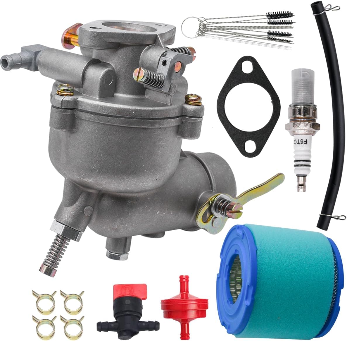 Amazon.com: JDLLONG 390323 394228 398170 carburetor fit for 194412 ...