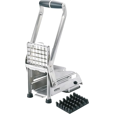 Amazon.com: GEFU French Fry Maker: Slicers: Home & Kitchen