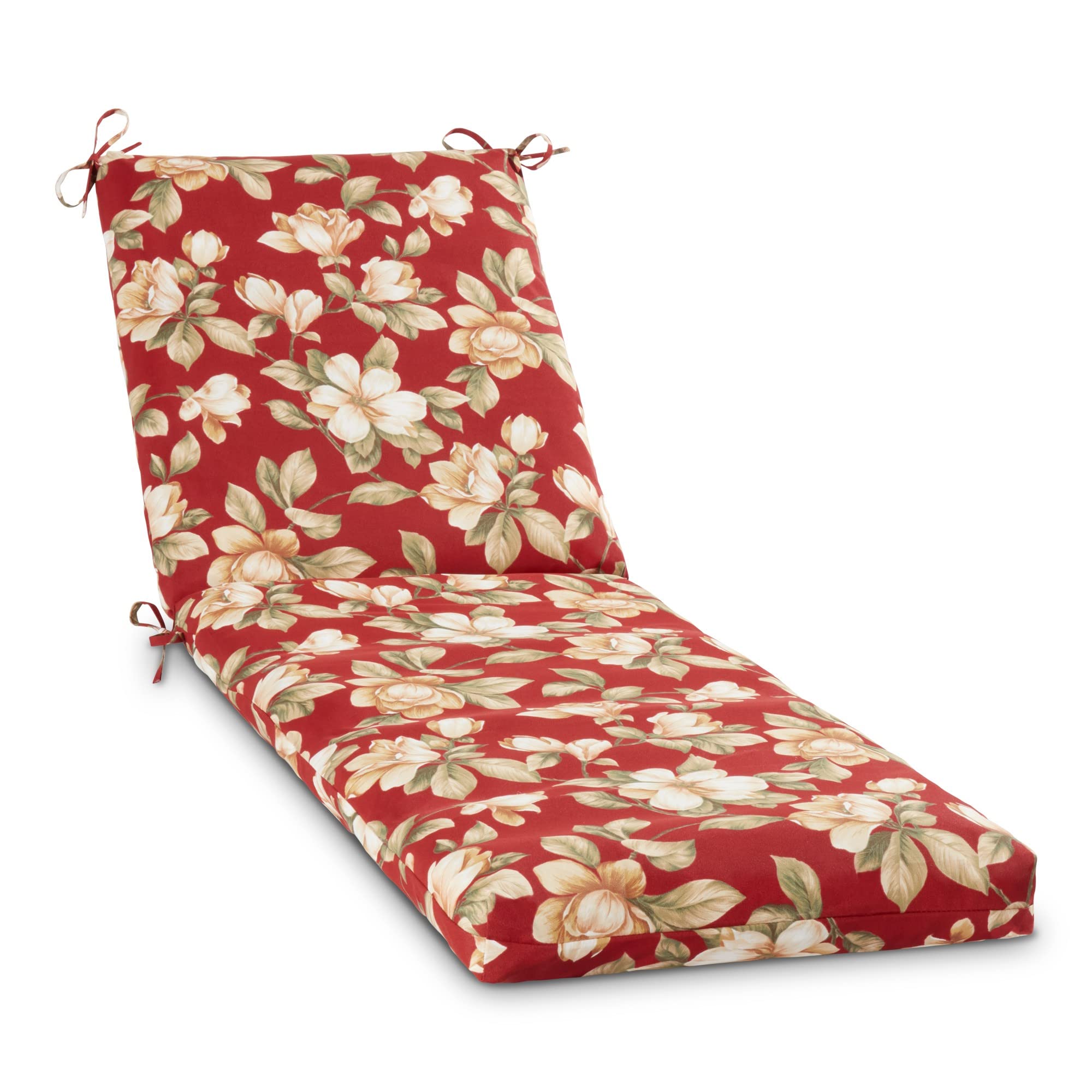 Amazon.com : South Pine Porch Outdoor Reversible Chaise Lounge Chair ...