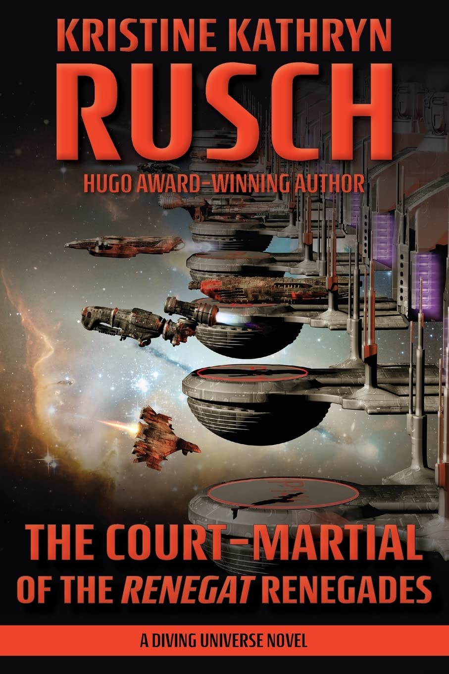 The Court-Martial of the Renegat Renegades: A Diving Universe Novel ...