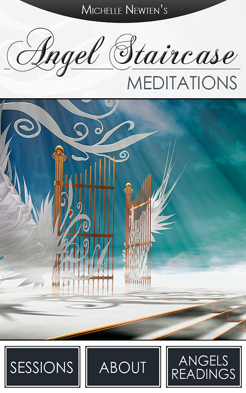 Angel Staircase Guided Meditations - App on Amazon Appstore