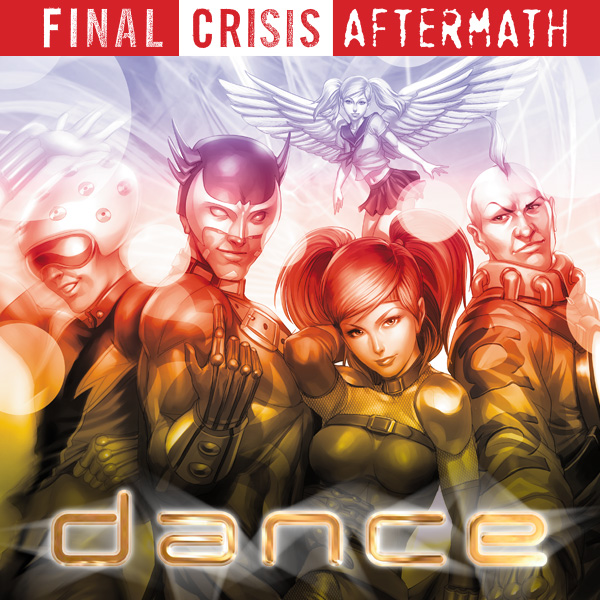 Amazon.com: Final Crisis Aftermath: Dance (2009) #1 eBook : Casey, Joe ...