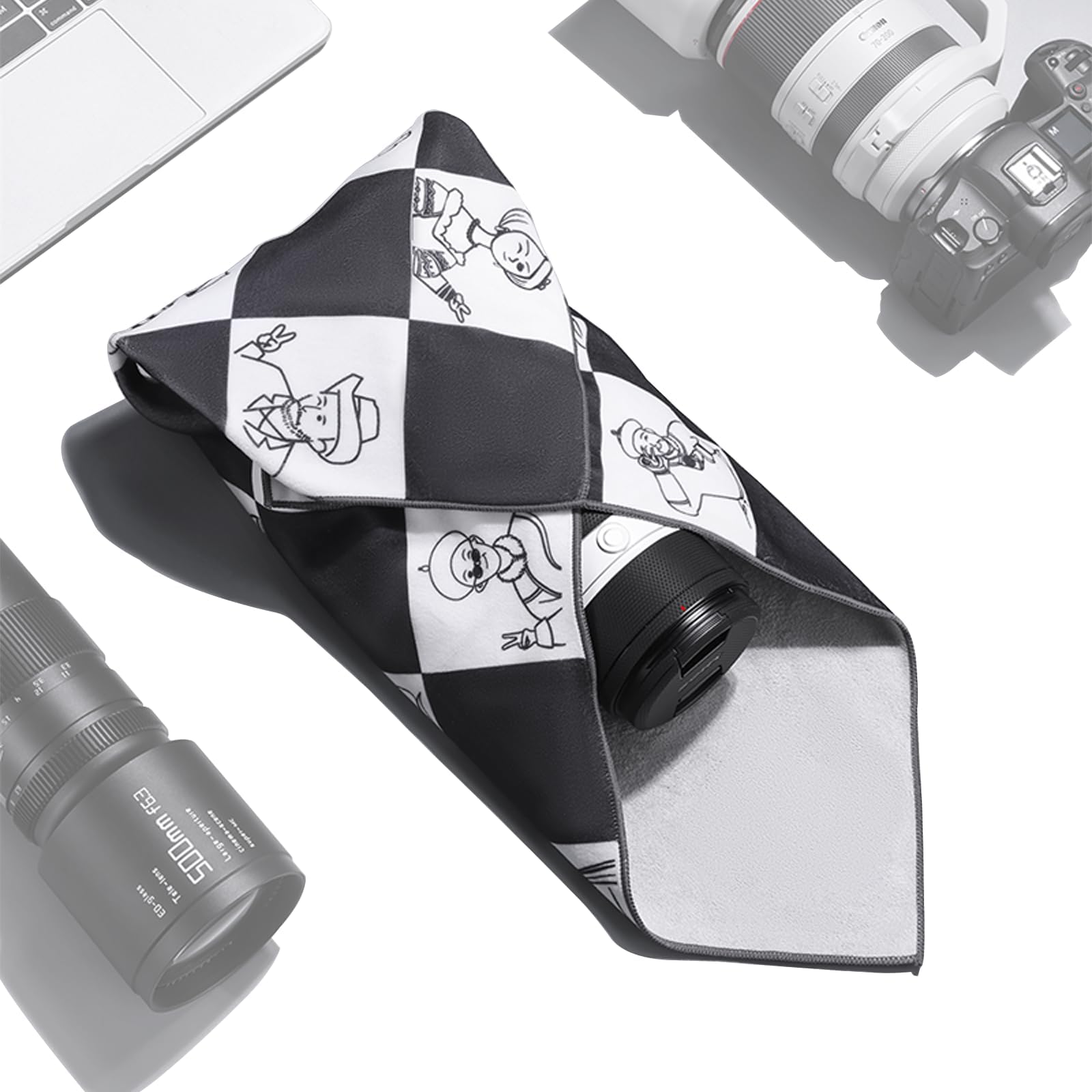 Amazon.com : Tenba Protective Wrap Tools 12in Protective Wrap - Blue ...