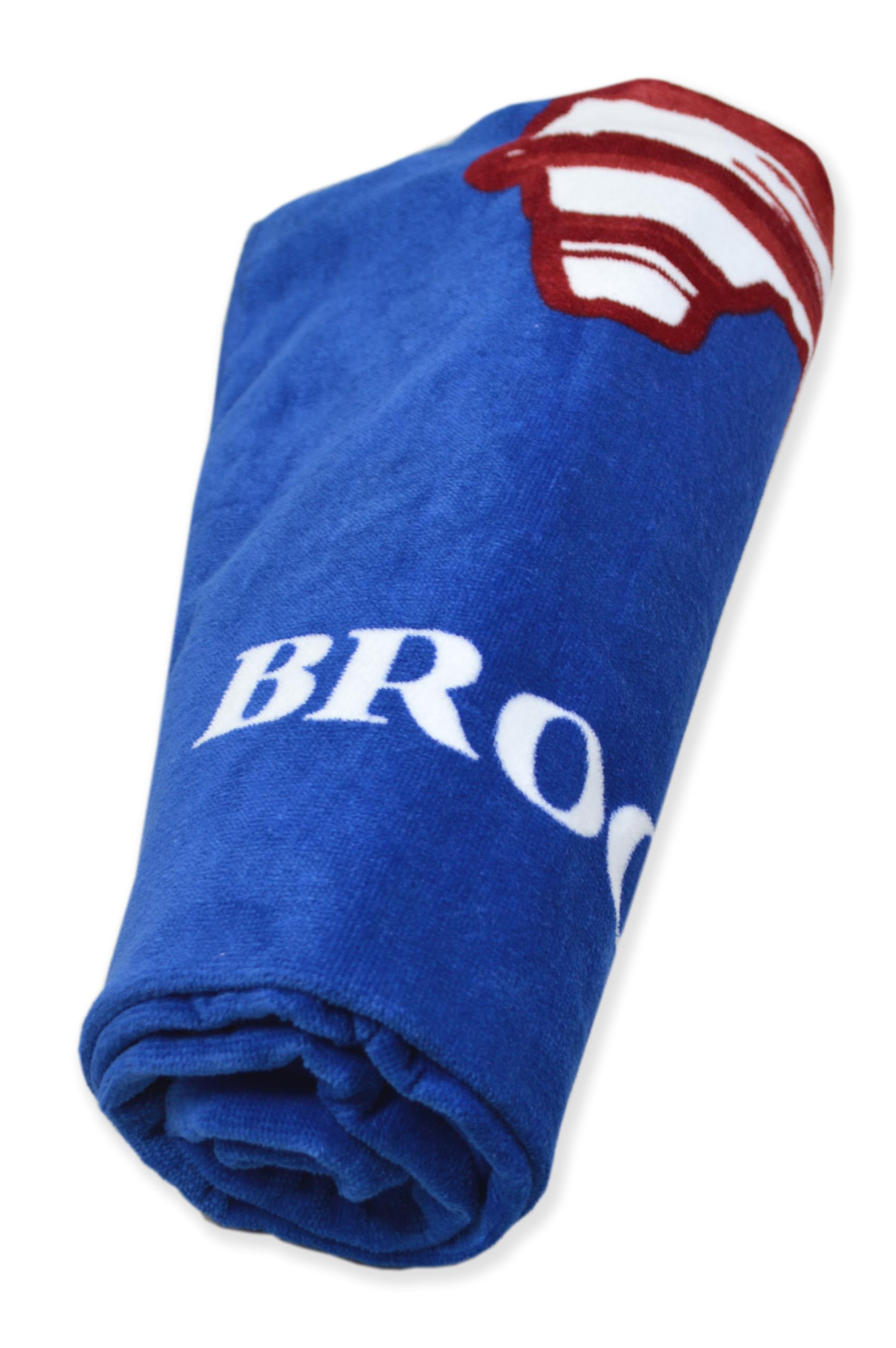 Amazon.com: Brooks Brothers Mens 62"" x 32"" Printed Terry Cotton Beach ...