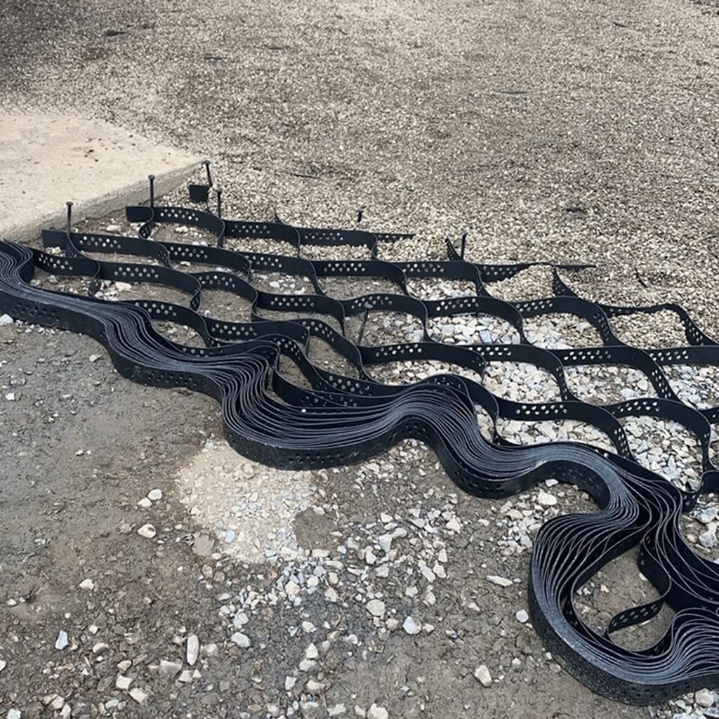 Amazon.com: Soil Pea Permeable Gravel Stabilizer Pavers for Retaining ...
