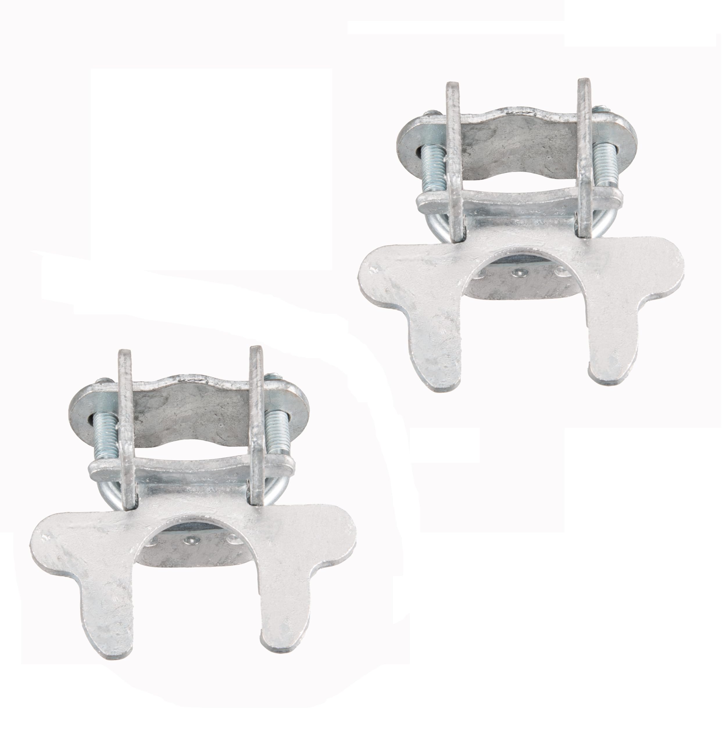 Amazon.com: Dailydanny Kennel Gate Latch 1-3/8", Chain Link Fence Gate ...