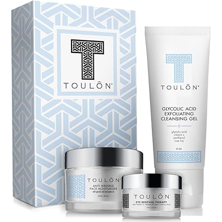 Amazon.com : Exfoliating Scrub Set - Body Scrub Set - Skin Care Gift ...