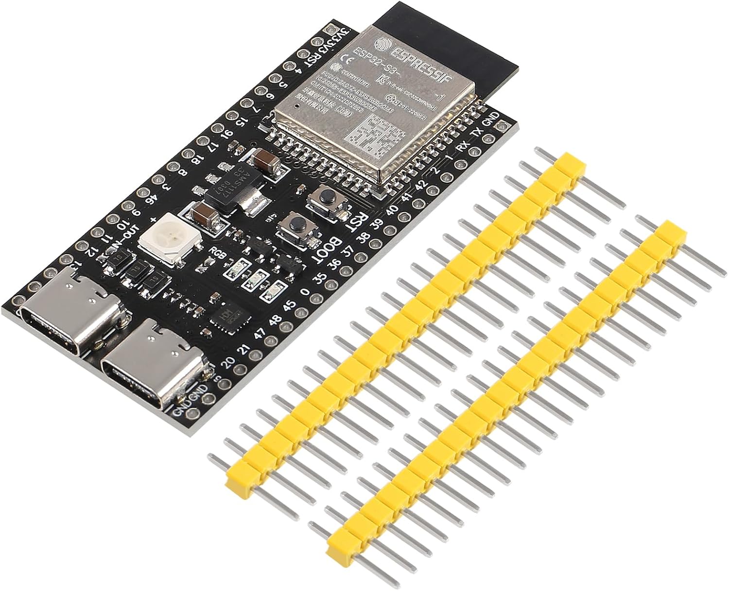 3PCS ESP32 ESP32-S3 Development Board Type-C Philippines | Ubuy