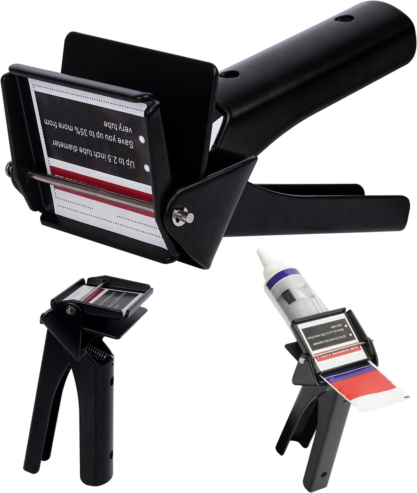 Amazon.com: TENGBASE Tube Extrusion Tool - 2.5" Industrial Size ...