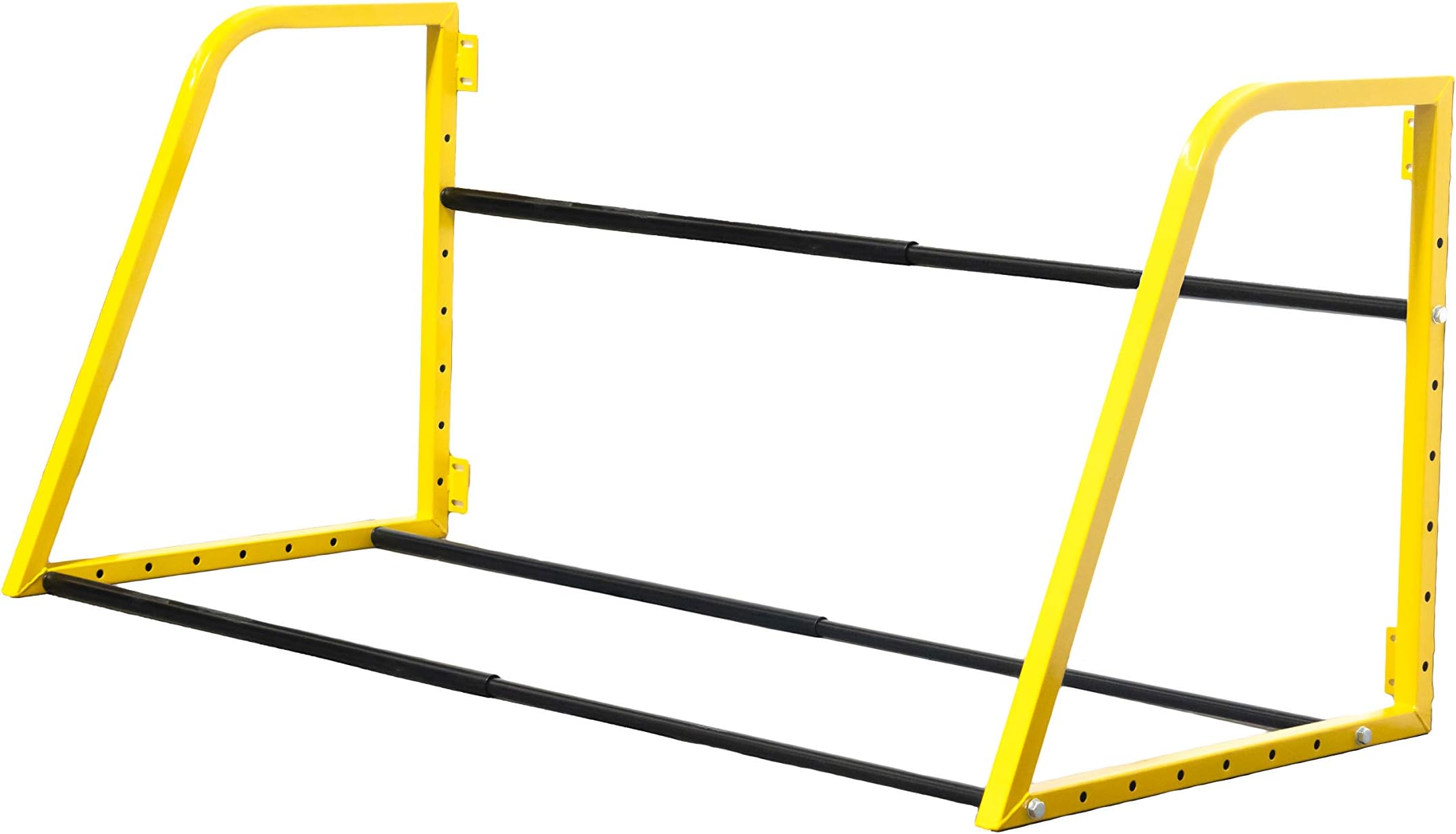 Amazon.com: Pit Posse 491 Go Kart Karting Tire Rack Aluminum Holder ...