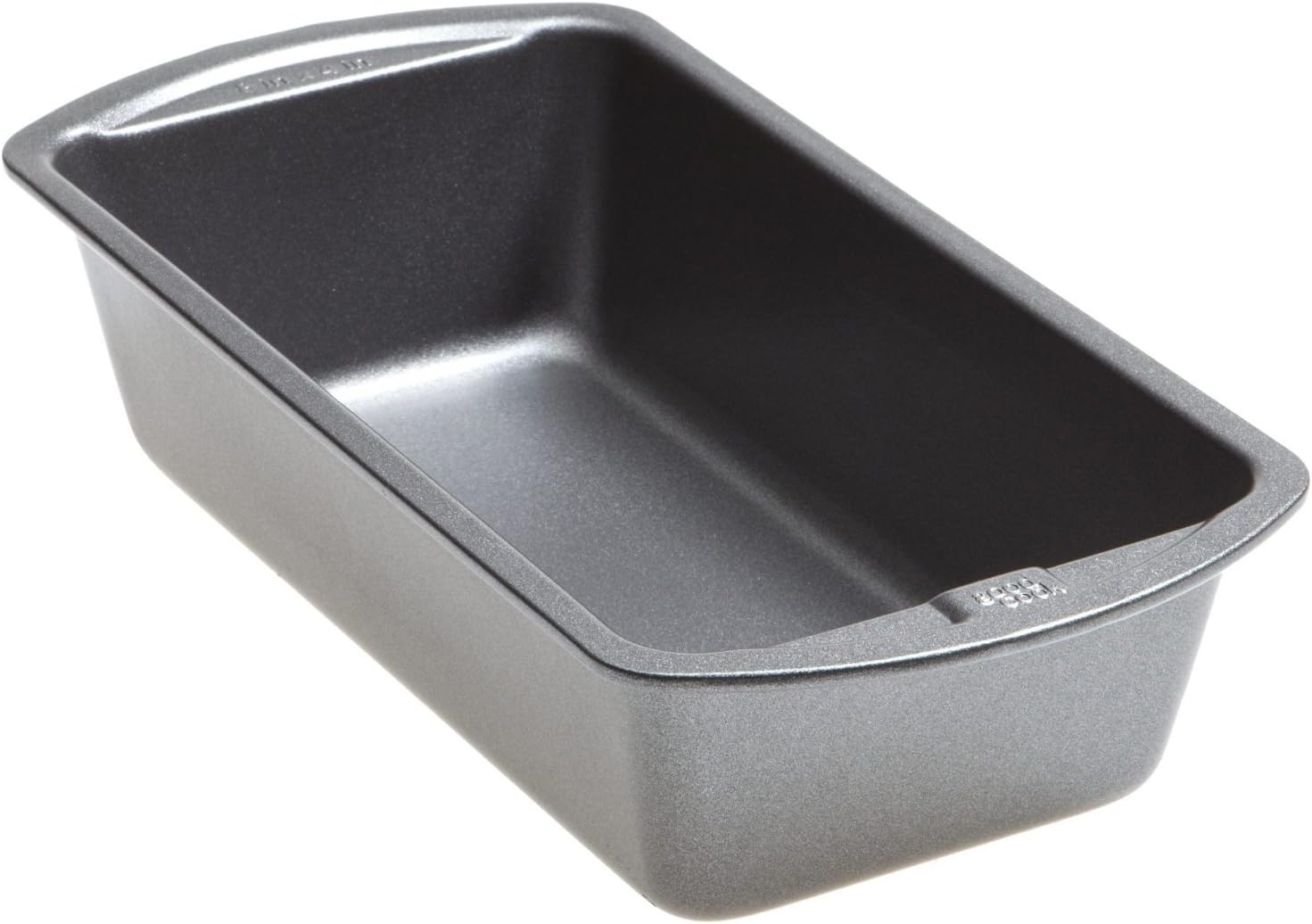 Amazon.com: Good Cook 8 Inch x 4 Inch Loaf Pan (8 x 4 Inch (2 Pack ...
